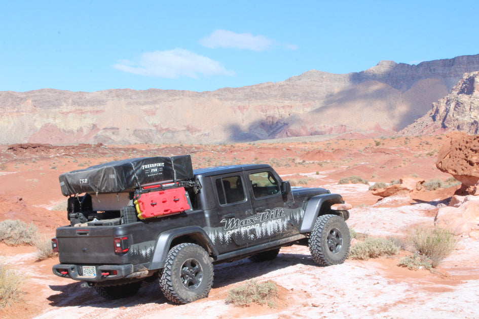 Legend Series Bed Rack | Max-Bilt