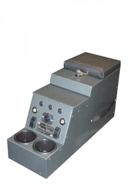 Universal Locking Center Console | Max-Bilt