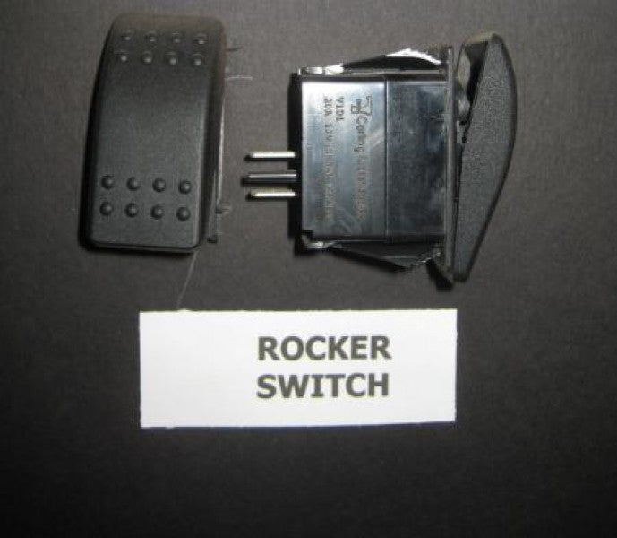 ON/OFF ROCKER SWITCH | Max-Bilt
