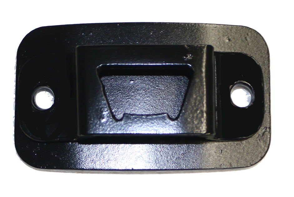 Jeep JK License Plate Mount Cover and Bottle Opener | Max-Bilt