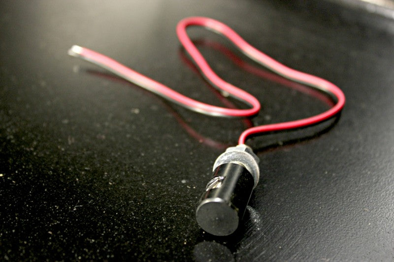 LED LICENSE PLATE BOLT LIGHTS PAIR | Max-Bilt