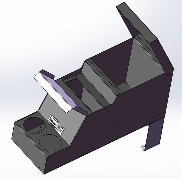 Max-Bilt Economy Command Console | Max-Bilt